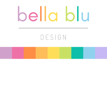 Bella Blu – Bella Blu Design
