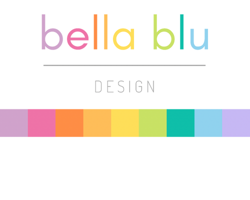 Bella Blu – Bella Blu Design